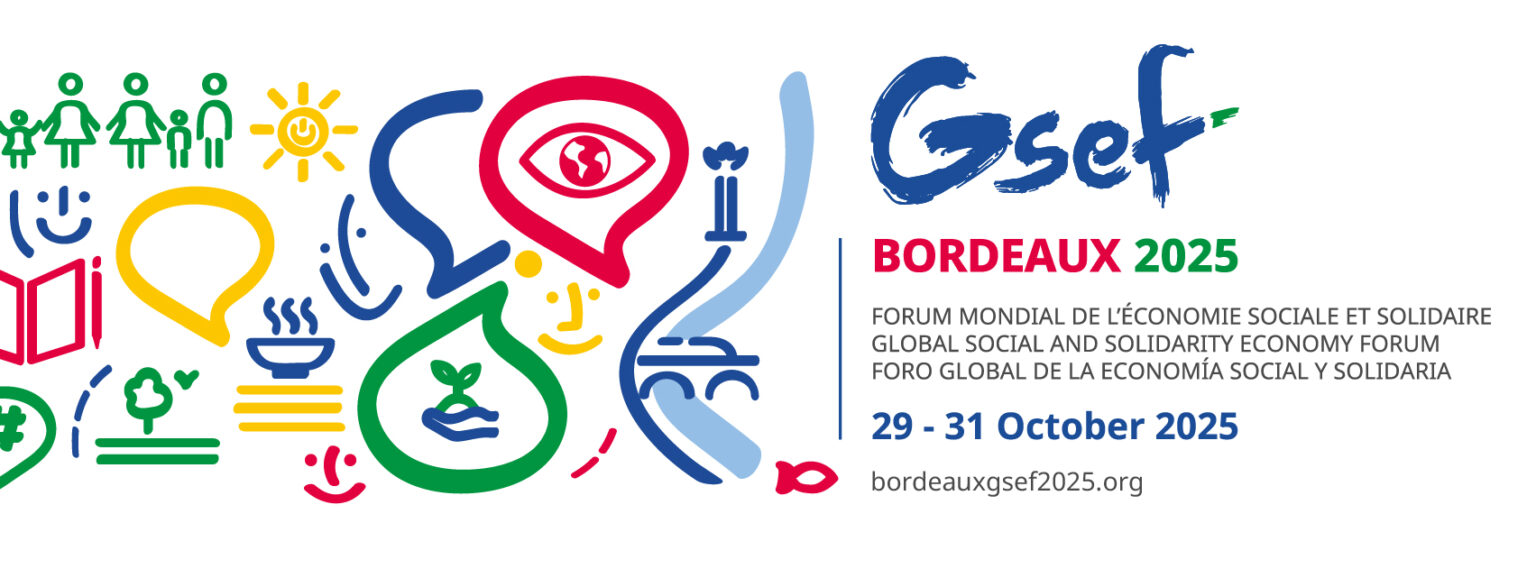 Forum mondial de l’Économie Sociale et Solidaire - Gsef 2025 ...