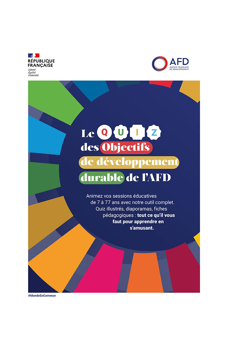 Quizz pour tester ses connaissances sur les Objectifs de développement ...