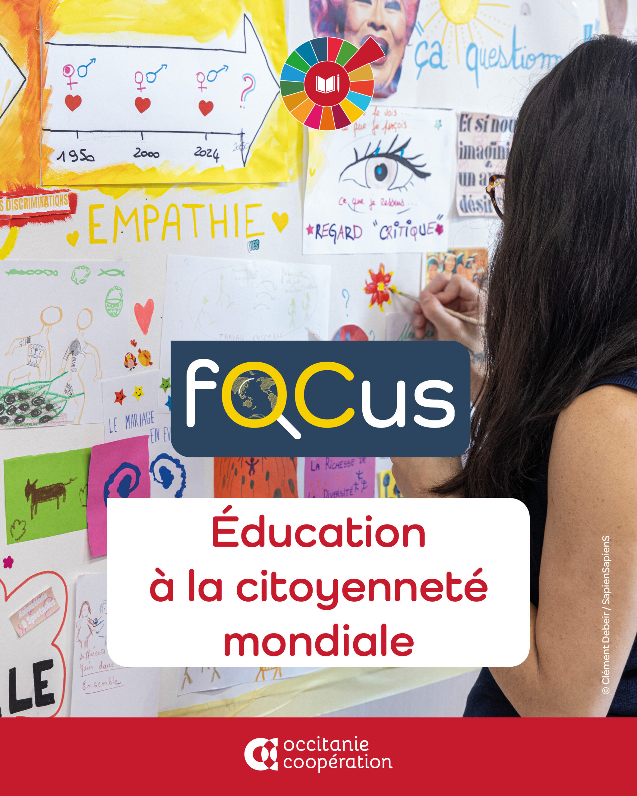 Éducation à la citoyenneté mondiale : fOCus sur la coopération et la ...